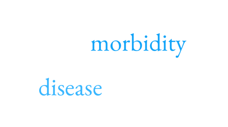 【疾患】disease/ morbidityの違い【医学論文の英語表現】 - 脳内ライブラリアン